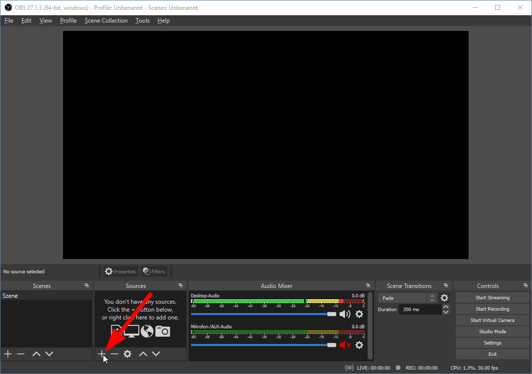 How to add widgets to OBS – Picarto.TV – Help Center & FAQ