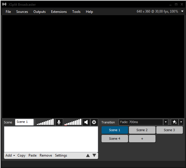 How to setup XSplit Software – Picarto.TV – Help Center & FAQ