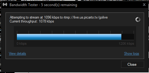 How to setup XSplit Software – Picarto.TV – Help Center & FAQ